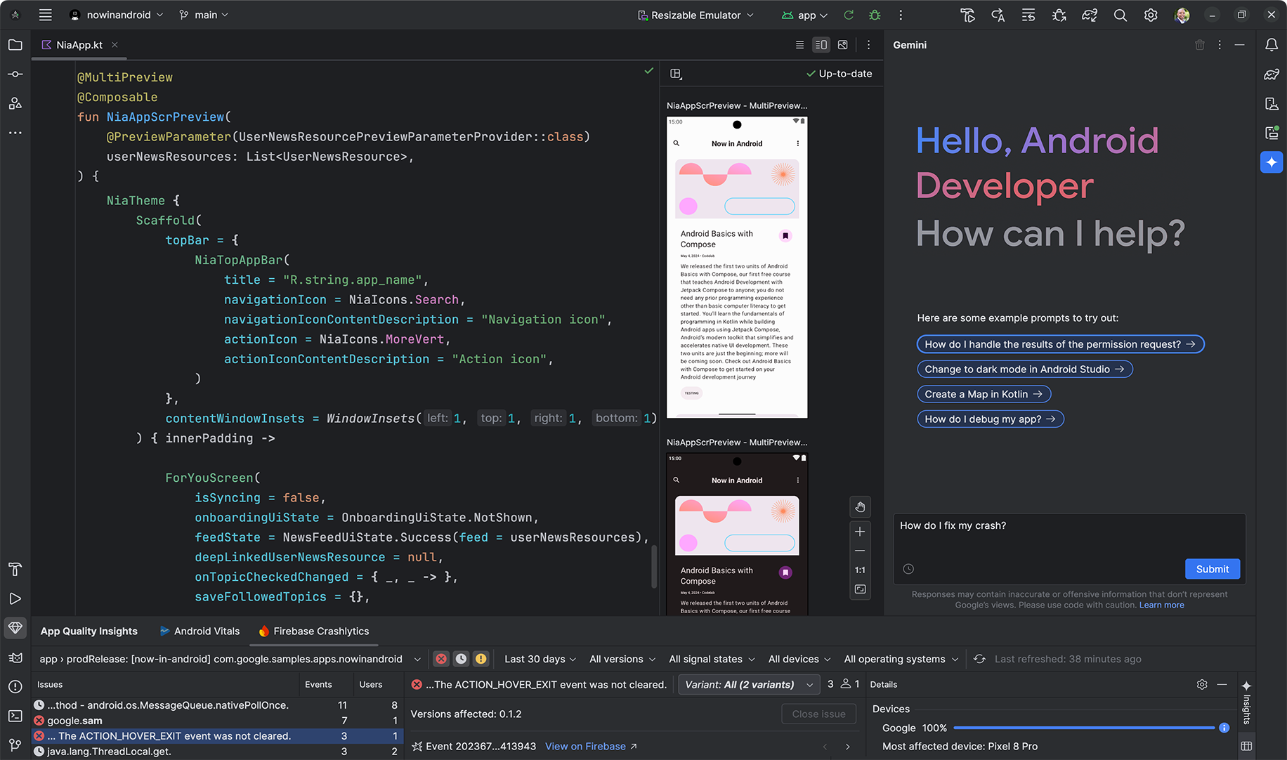 Android Studio for mac v2024.2.2.13 Android 应用开发集成环境-苹果软件盒子 Android Studio for mac v2024.2.2.13 Android 应用开发集成环境-苹果软件盒子